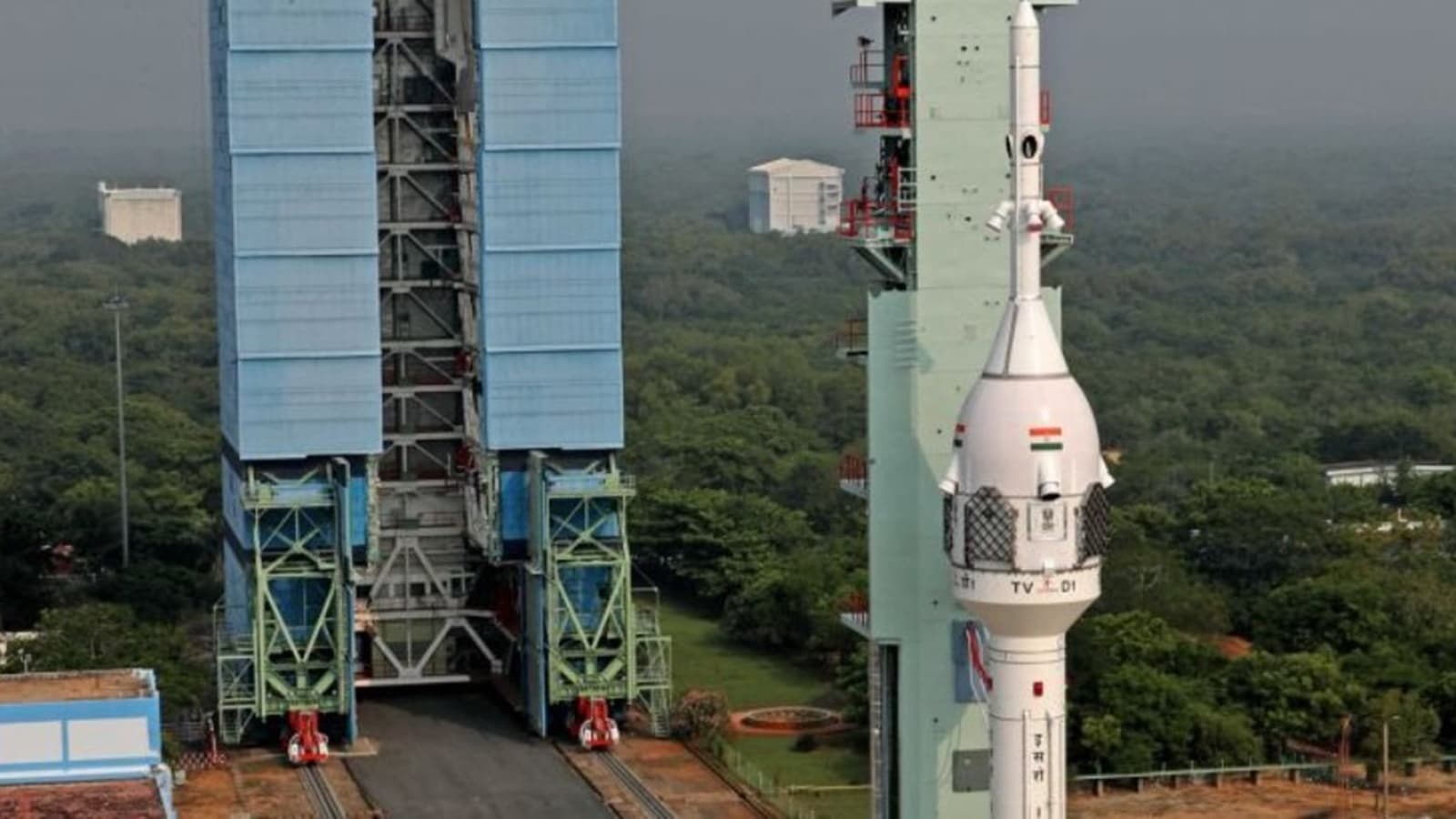 Countdown begins: India’s Gaganyaan space mission enters final ...