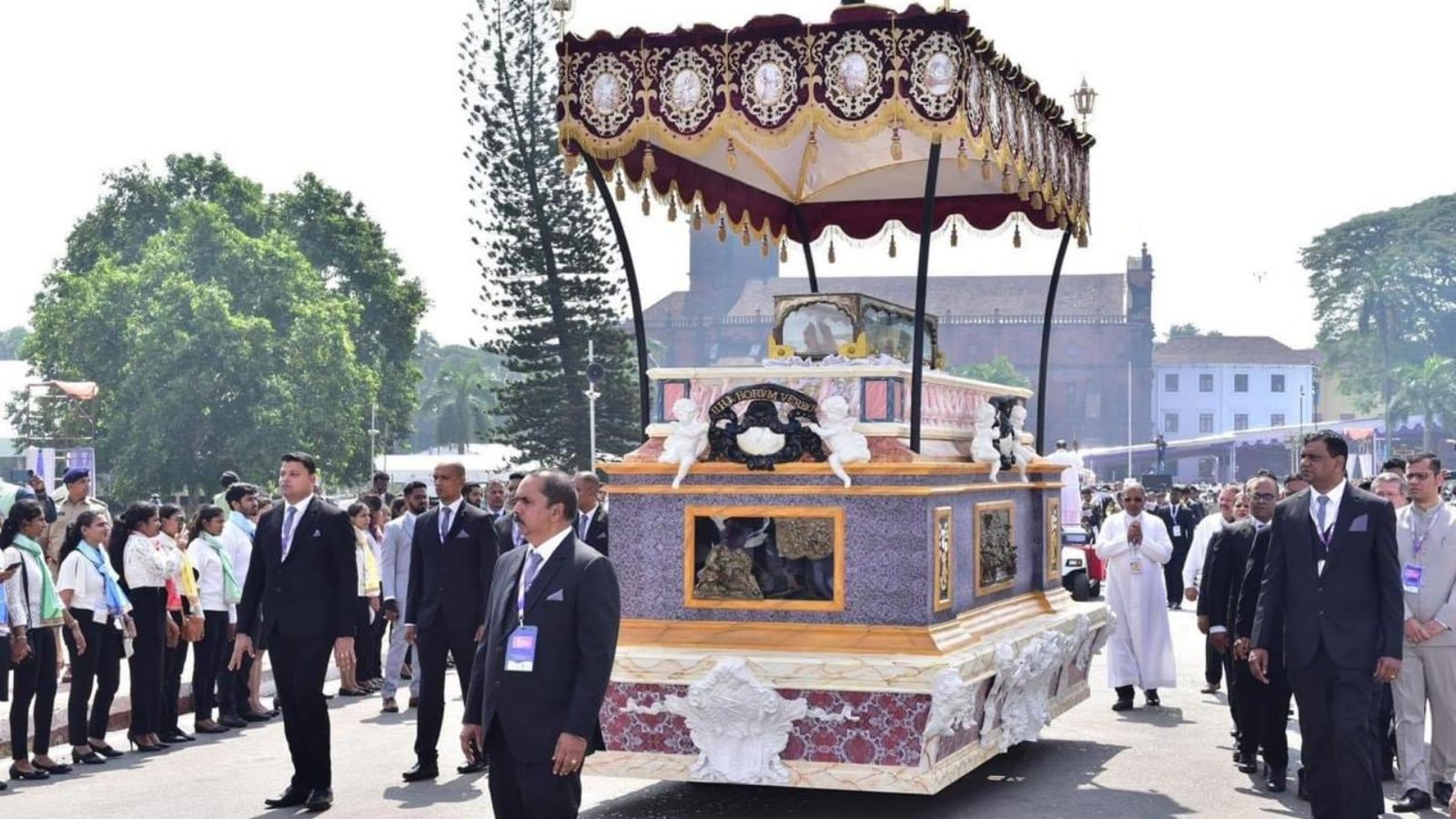 ‘Have seen the faith in our Goencho Saib’: Pilgrims recount visit to ...