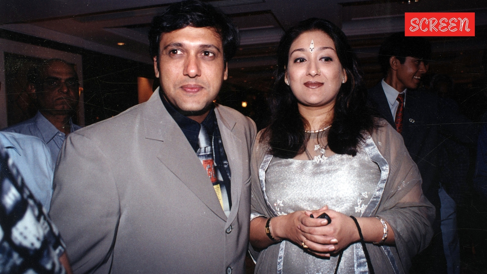 Govinda’s father-in-law refused to attend his wedding with Sunita Ahuja ...