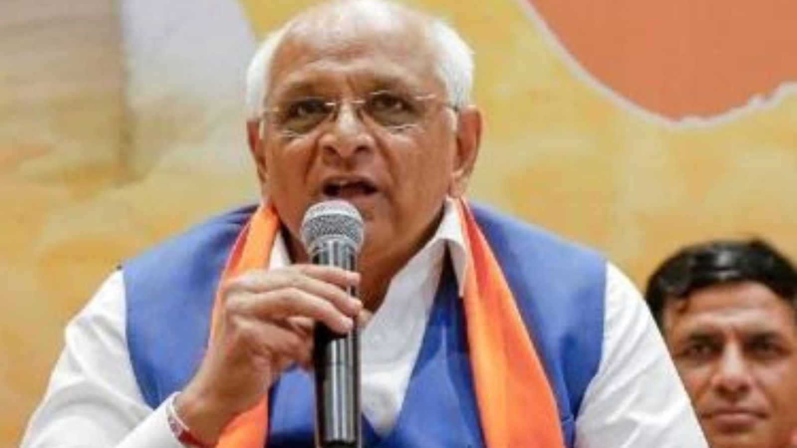 Gujarat CM warns against corrupt practices at conference with ...