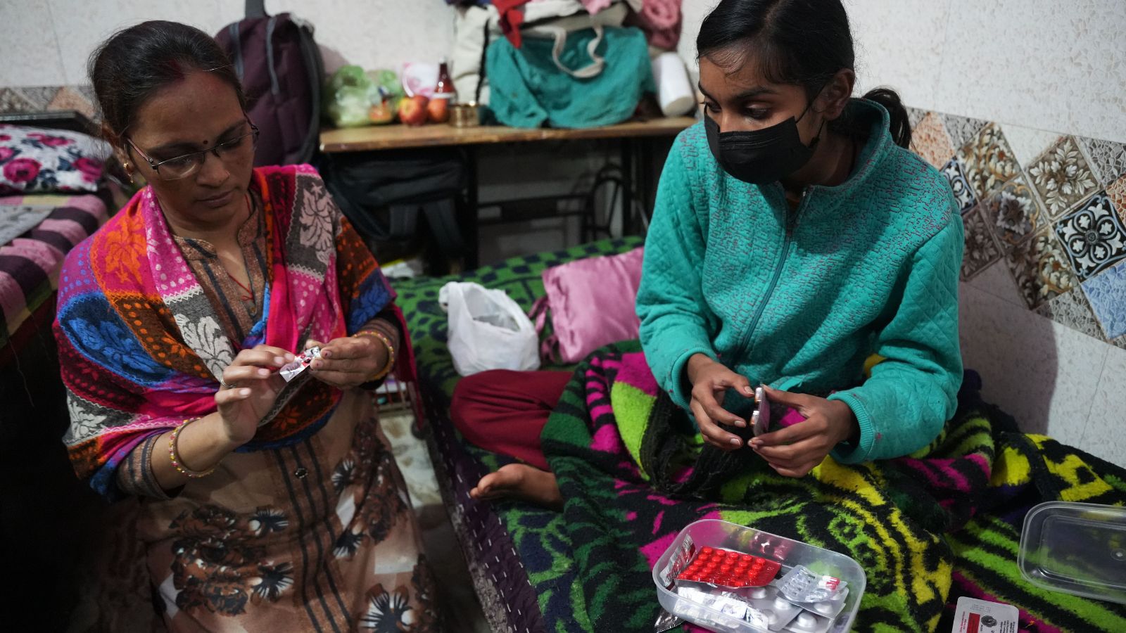 Express report on Tuberculosis drug shortage: Delhi Health dept forms ...