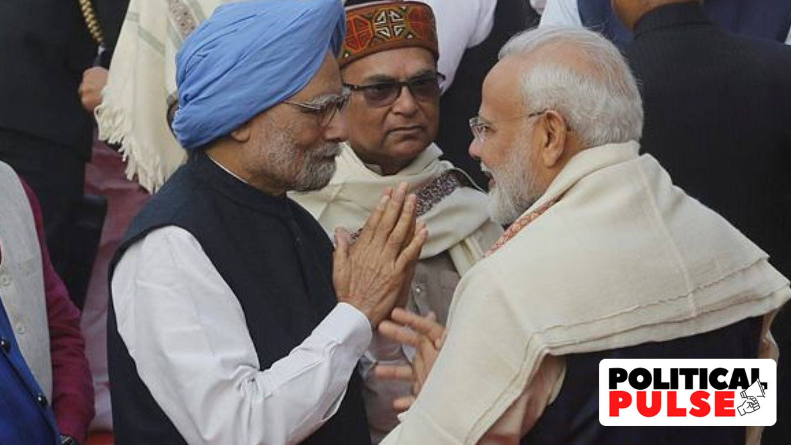 Manmohan Singh and Narendra Modi: Successive PMs, but with a yawning ...