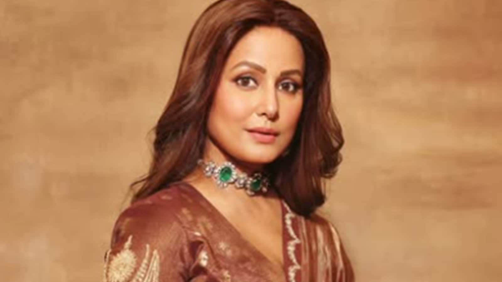 Hina Khan Among Google's Most-Searched Celebrities, Talks About Breast ...