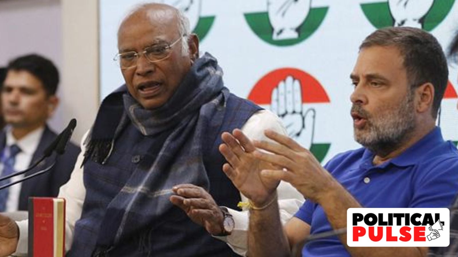 ‘Balance of caste, community ignored’: Cong dissent note over choice of ...