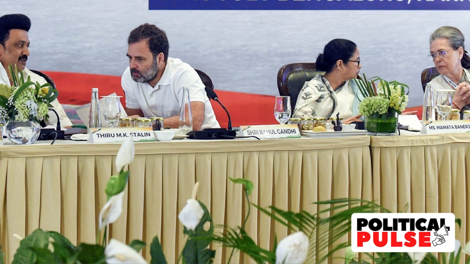 Buffeted by debacles, INDIA bloc totters as Congress braces for winter ...