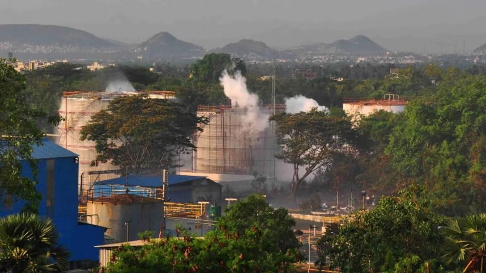 4 killed in GFL gas leak in Bharuch, police initiate probe | Ahmedabad ...