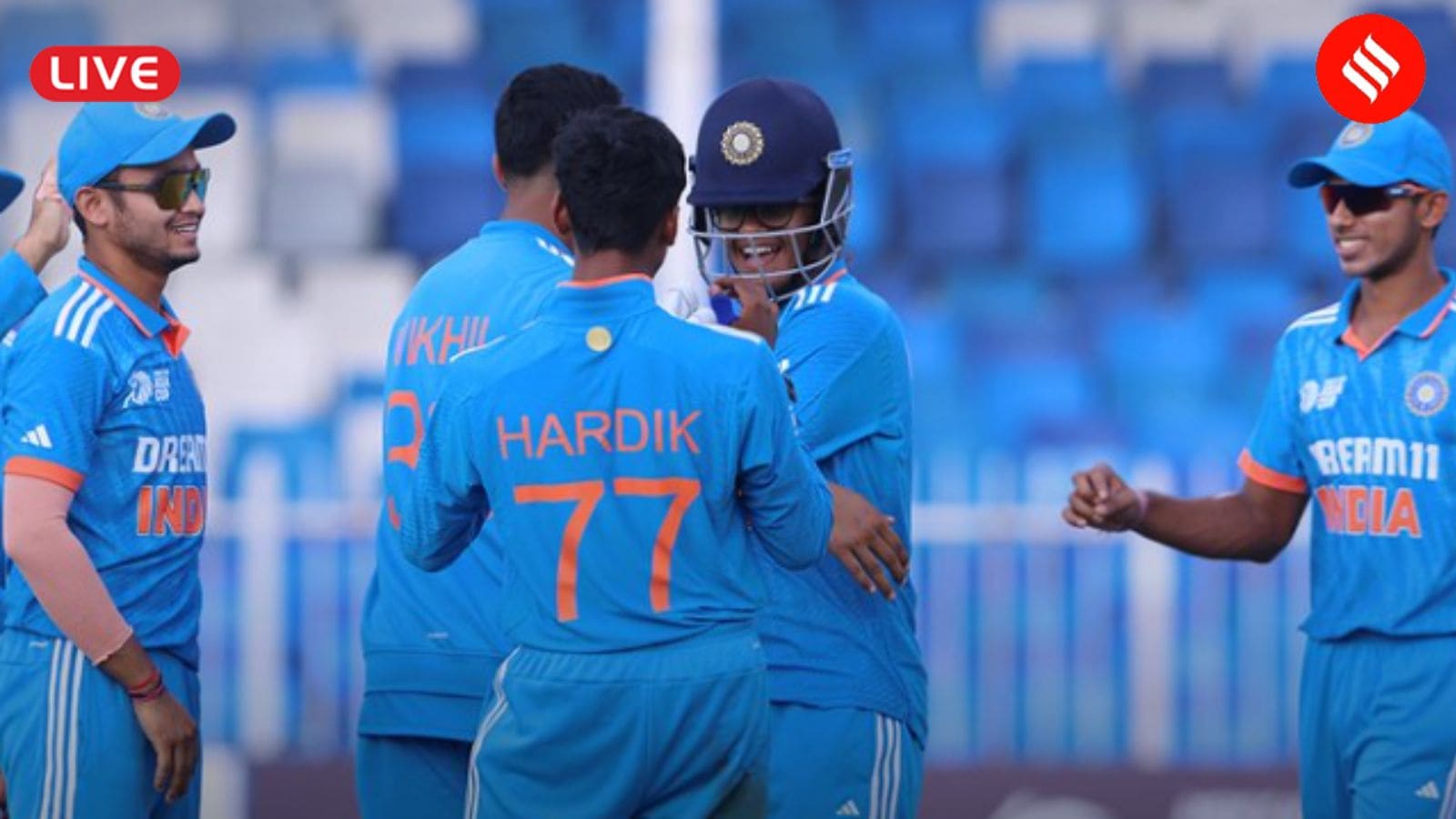 India vs United Arab Emirates U19 Asia Cup 2024, Highlights: IND beat ...