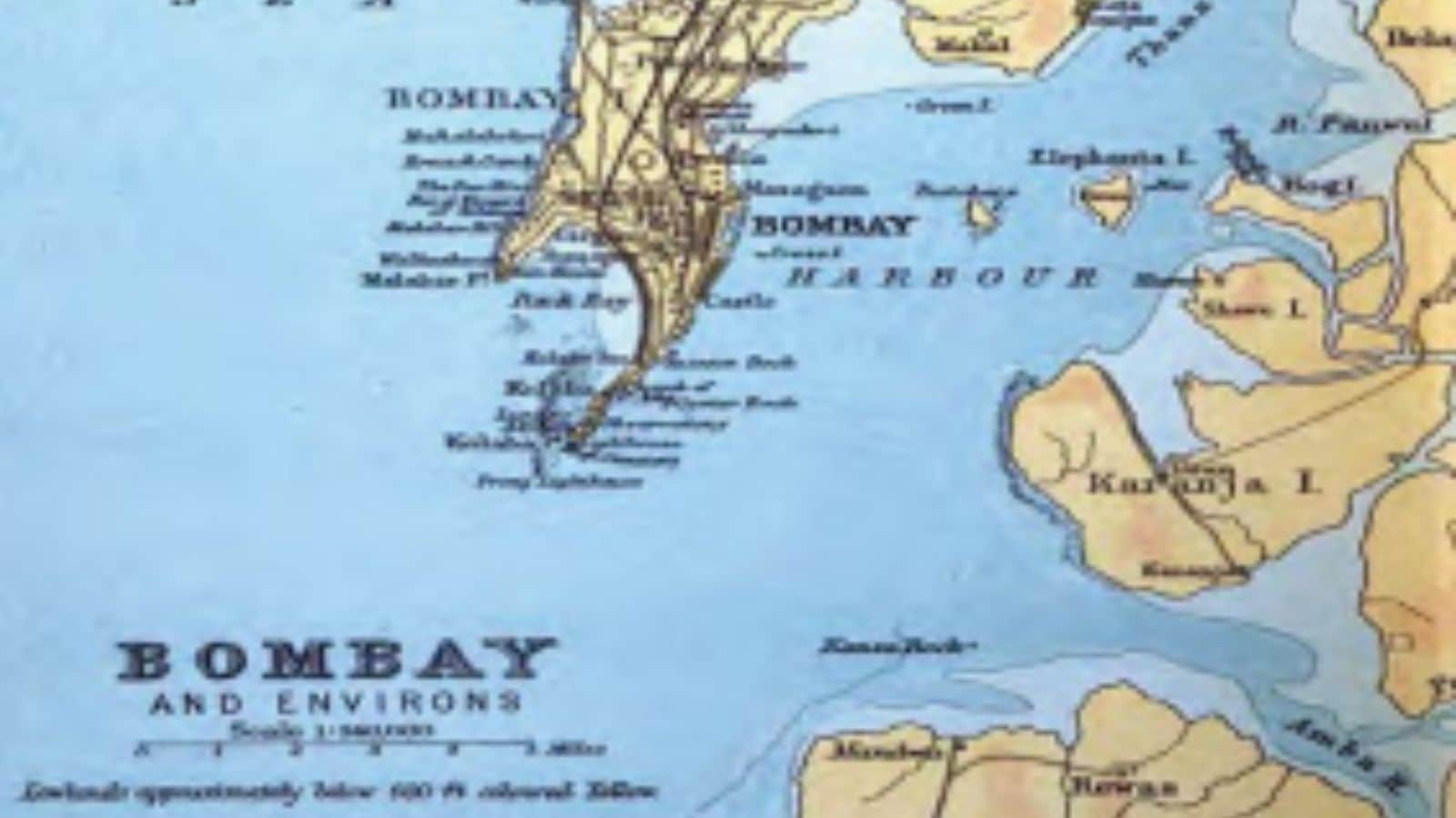 The Treaty of Bassein and how Portuguese took control of Gujarat ...