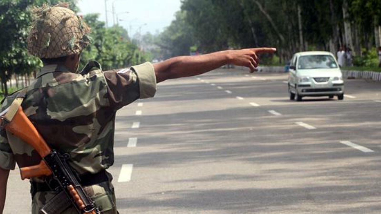 Man posing as Army jawan held in Gujarat’s Porbandar | Ahmedabad News ...