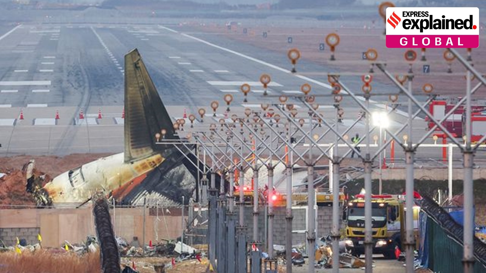 Jeju Aircraft Crash: Understanding Plane Landings and Potential Failures