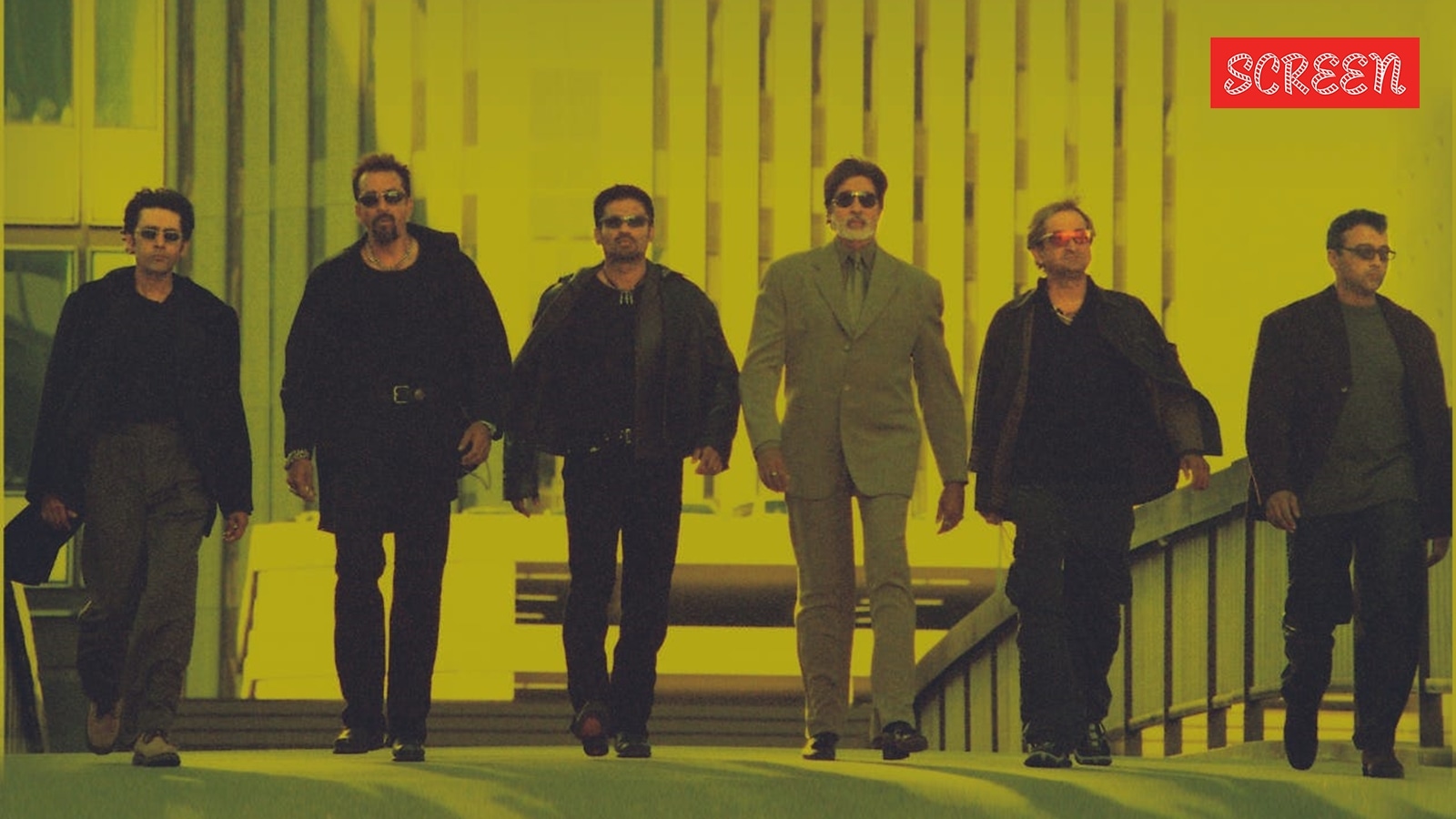 Kaante director Sanjay Gupta claims he has never watched Reservoir Dogs ...