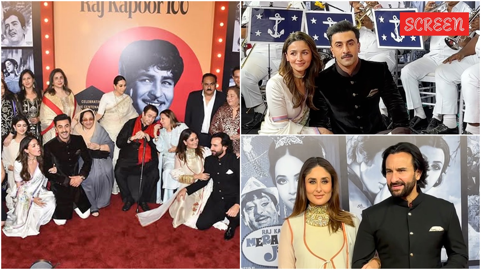 How the Kapoor Khandan came together for Raj Kapoor’s birth centenary ...