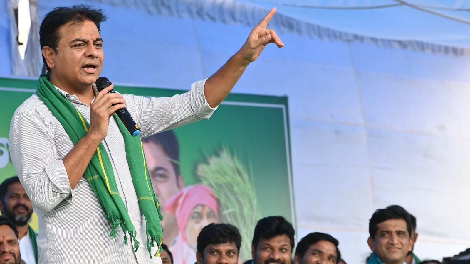After HC relief, ED case against KTR for Formula-E irregularities ...