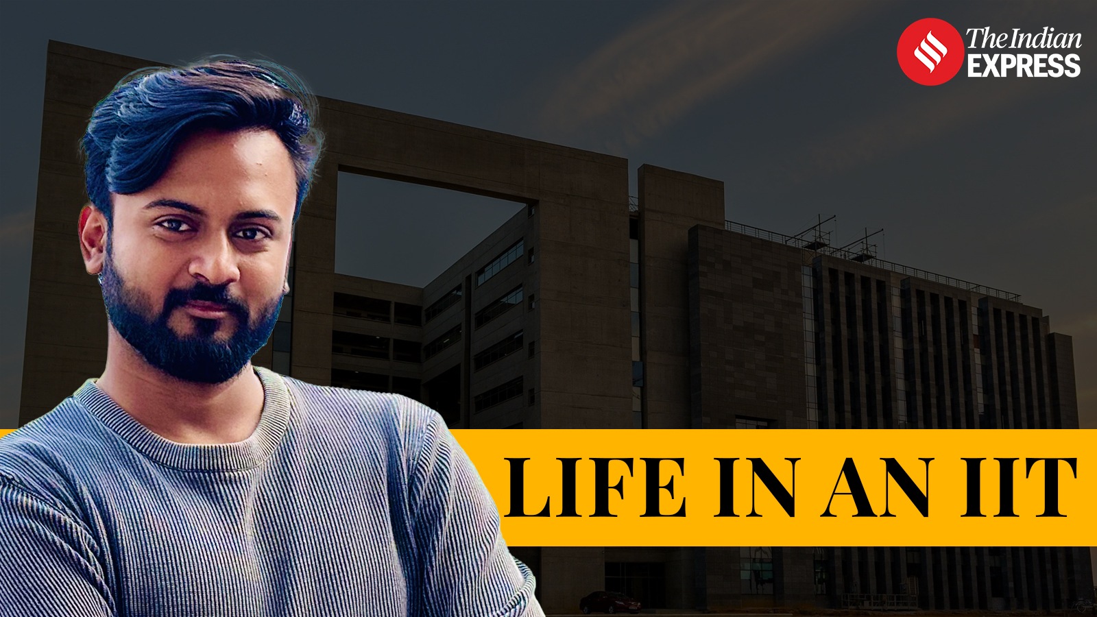 Life in an IIT | From a post office desk to the halls of excellence at ...