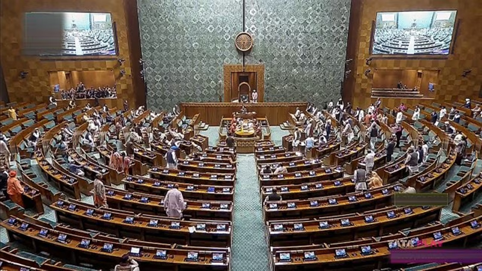 Parliament Winter Session Day 8 Live Updates: Amit Shah to move Bill to ...