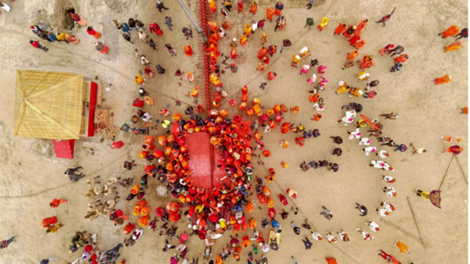 Land allocation done through portal, transparency ensured: Maha Kumbh ...