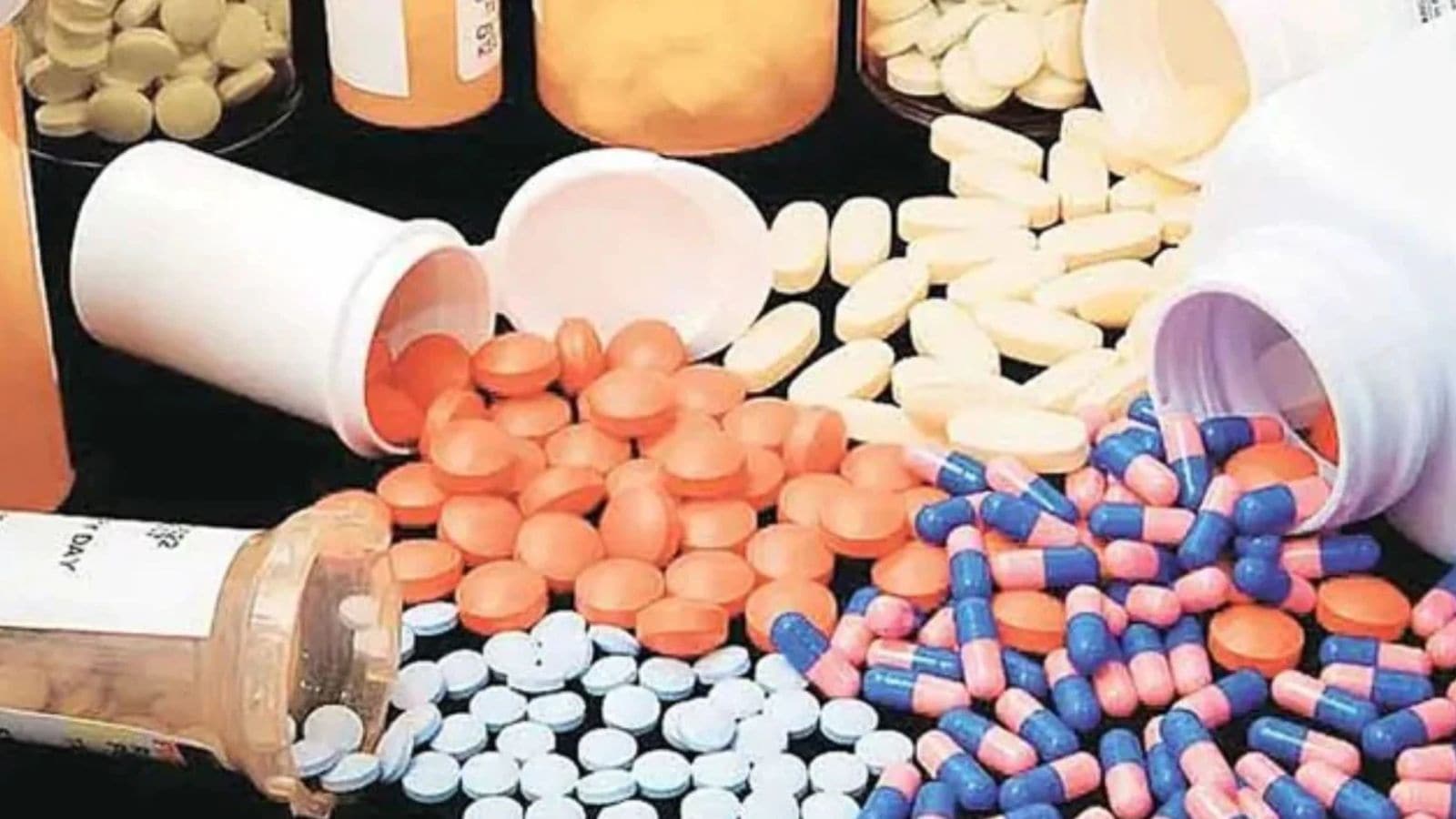 Spurious drugs worth around Rs 6.6 crore seized from Kolkata wholesale ...