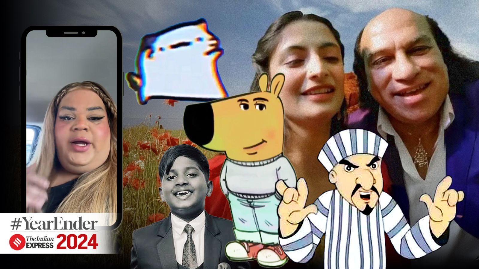 Most viral memes yearender 2024: From ‘Good Morning Pineapple’ to ...