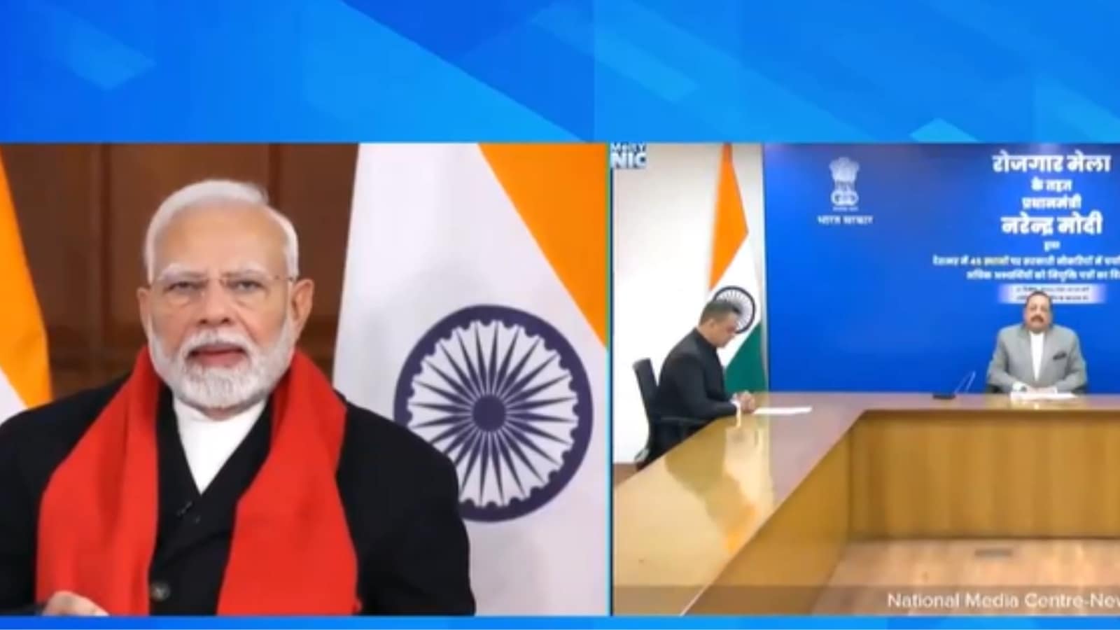 ‘Almost 10 lakh permanent govt jobs given in 1.5 years’: PM Modi hails ...