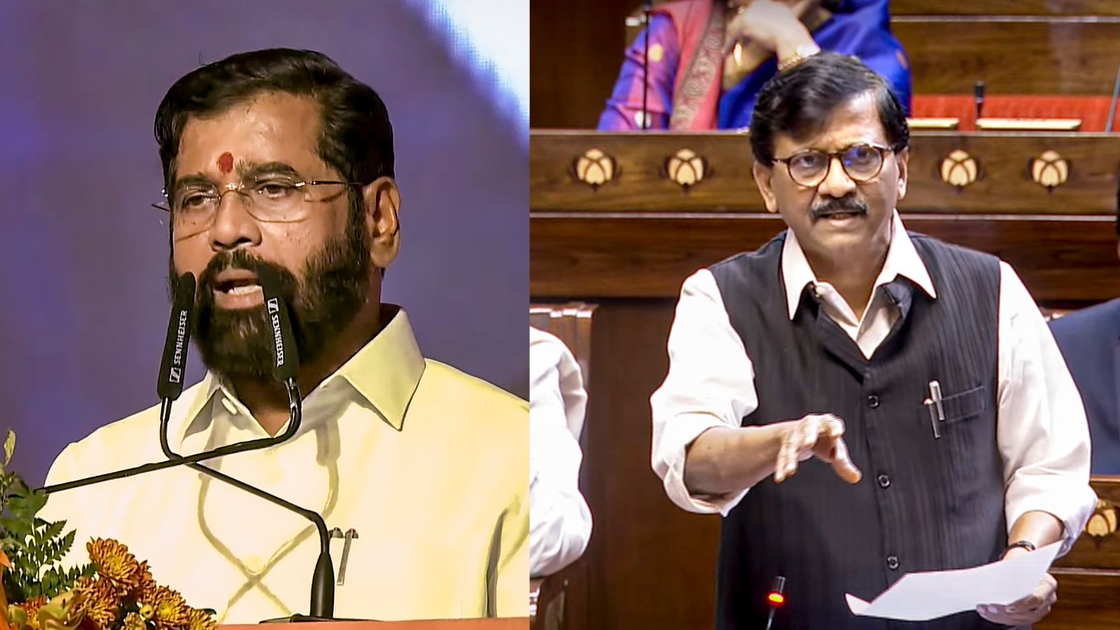 Maharashtra Govt Formation Highlights ‘BJP planned govt swearing-in ...