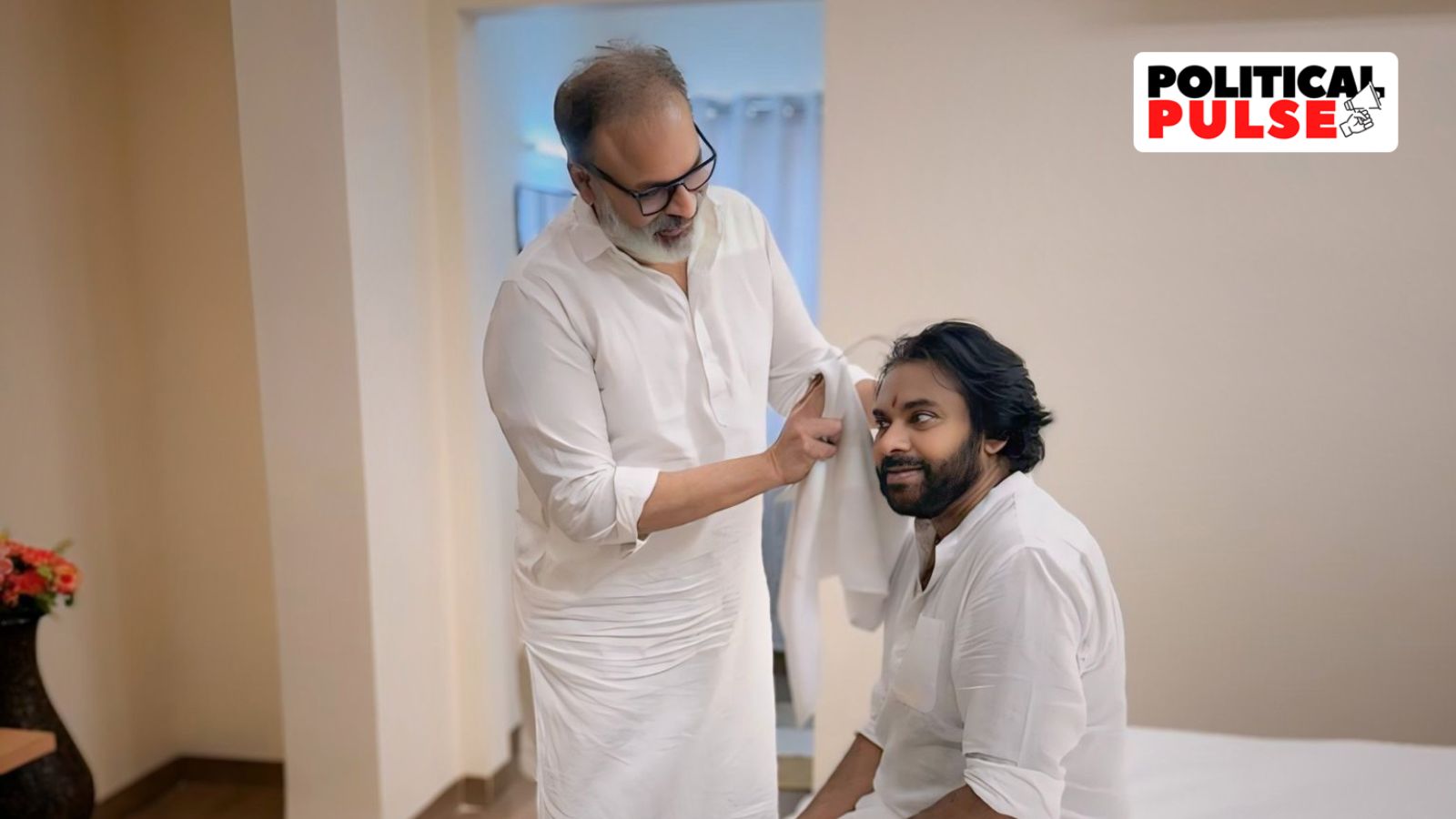 Pawan Kalyan’s brother Naga Babu to finally get his moment in the sun ...