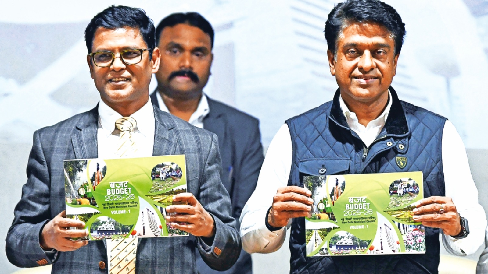 NDMC’s Rs 463.4-cr budget has no plans to raise property tax | Delhi News - The Indian Express