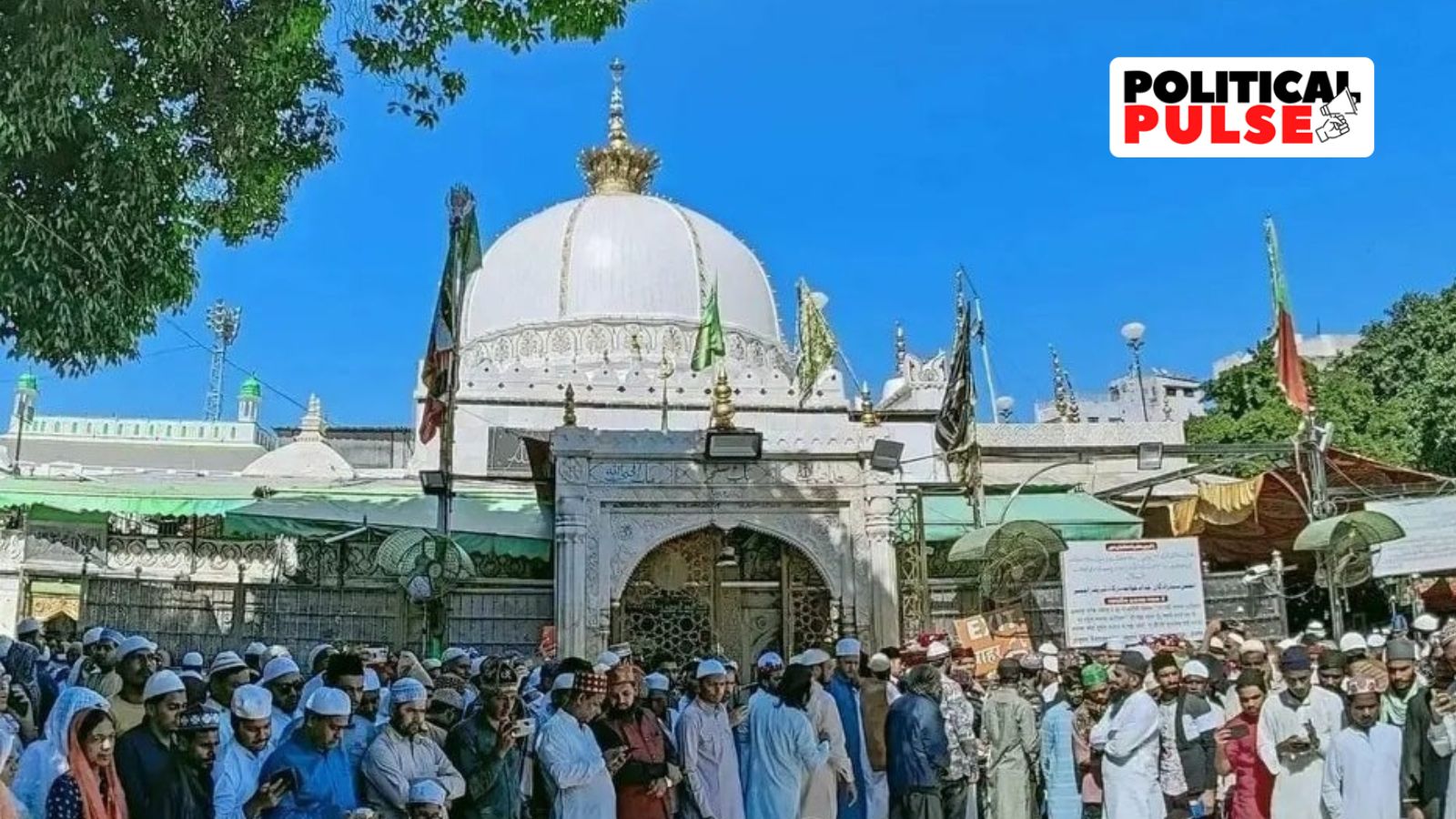 Modi to Nehru, Obama to Musharraf — a look at Ajmer Sharif Dargah’s ...