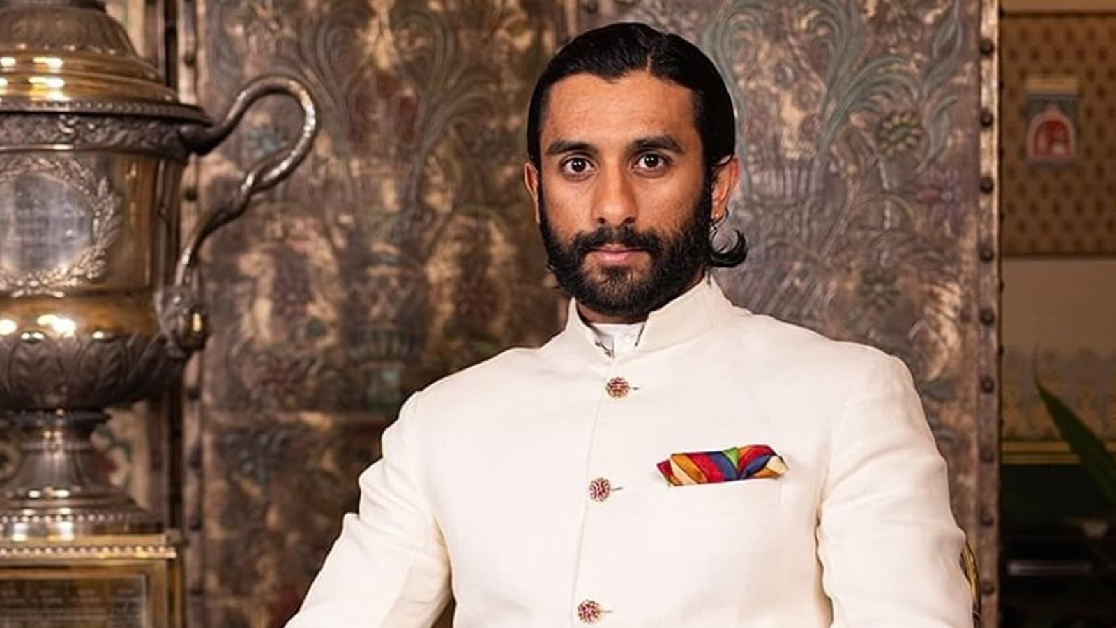 A peek inside the unseen parts of Jaipur City Palace with Sawai ...