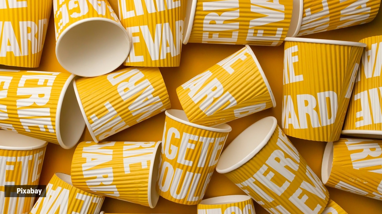 Can drinking tea, coffee in paper cups cause cancer?