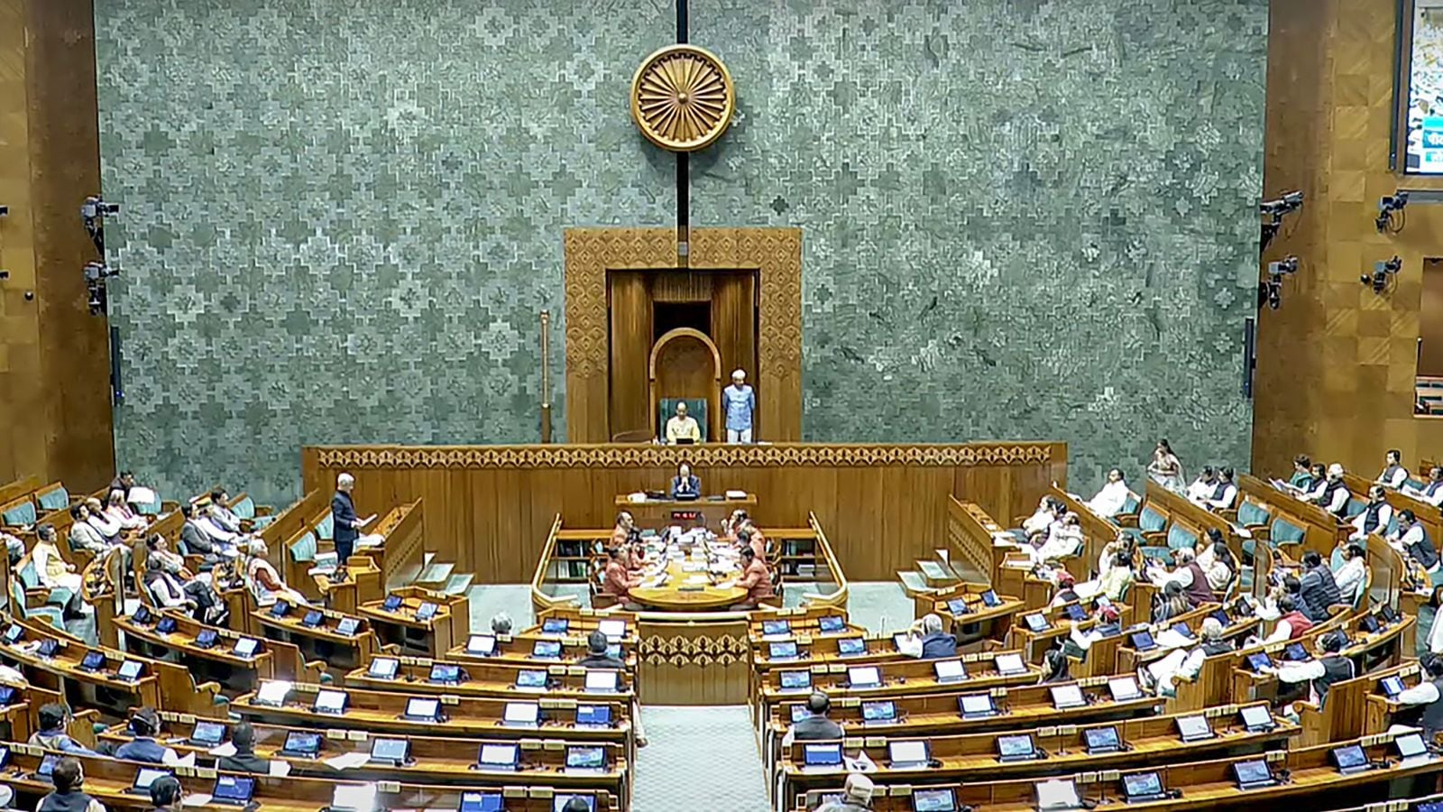 Parliament logjam ends as Govt and Opposition agree to hold special ...