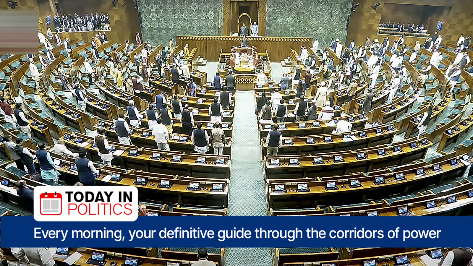 Today in Politics: Govt to introduce ‘One Nation, One Election’ Bills ...