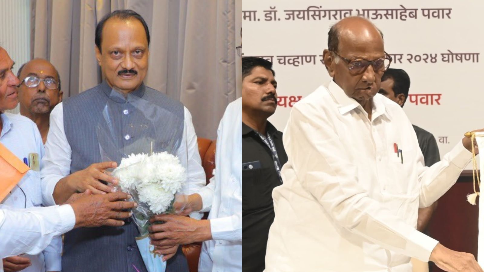 Ajit trying to poach 5-6 MPs from Sharad Pawar’s party on BJP directive ...