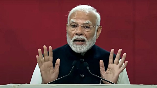 Mantra of ‘Reform, Perform and Transform’ visible in every sector: PM ...