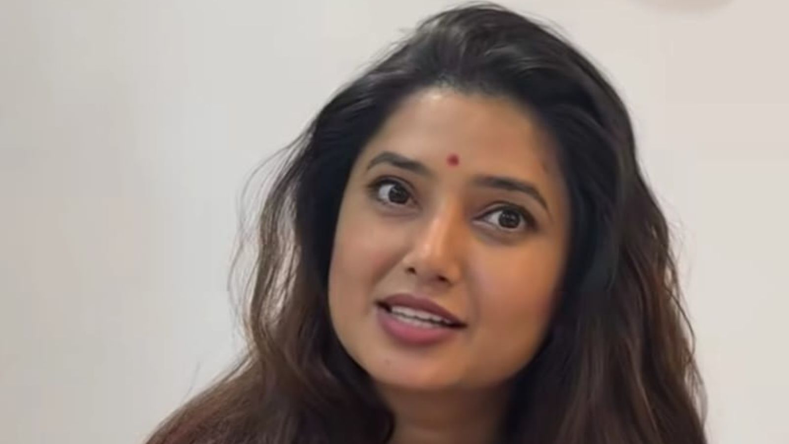 Beed sarpanch murder case: Marathi actor Prajakta Mali slams BJP MLA ...
