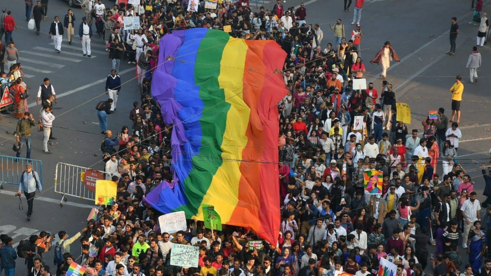 Pride marches have become giant carnivals without a soul | The Indian ...