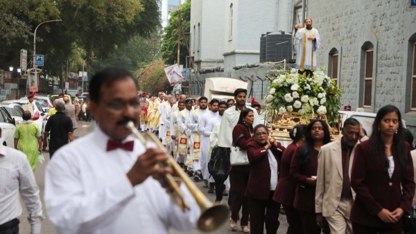 St. Xavier’s church gets a makeover, reopens doors with special mass ...