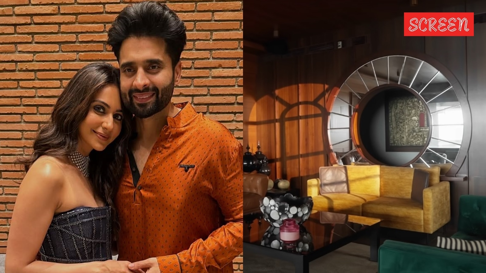 Inside Rakul Preet Singh’s ‘elegant yet simple’ home in Mumbai with ...