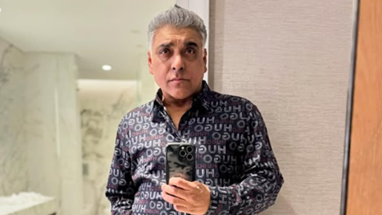 ‘Was working on myself quite extensively’: Ram Kapoor shares photos ...