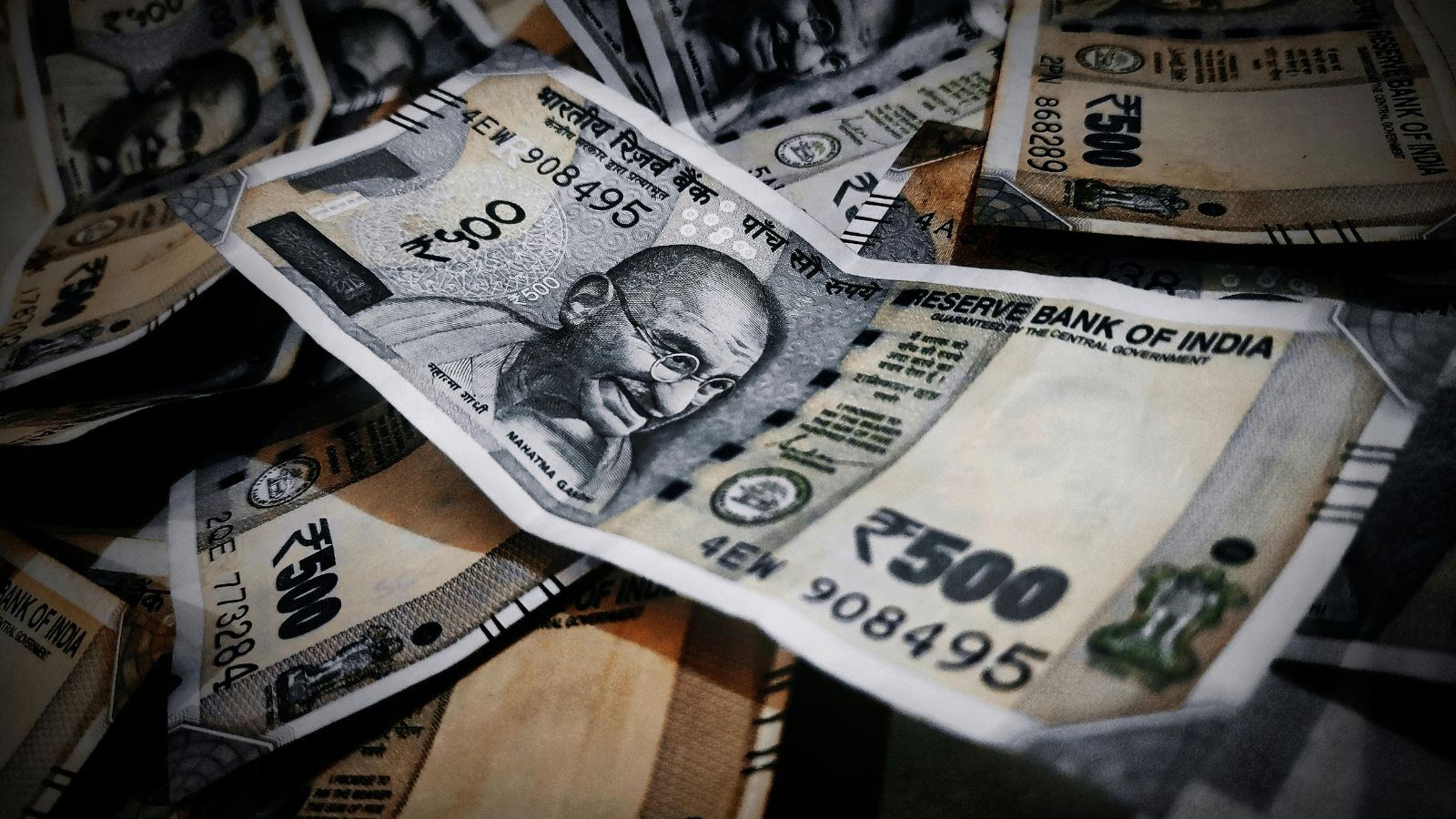 Rupee recovers from all-time low, rises 3 paise to 84.69 against US ...