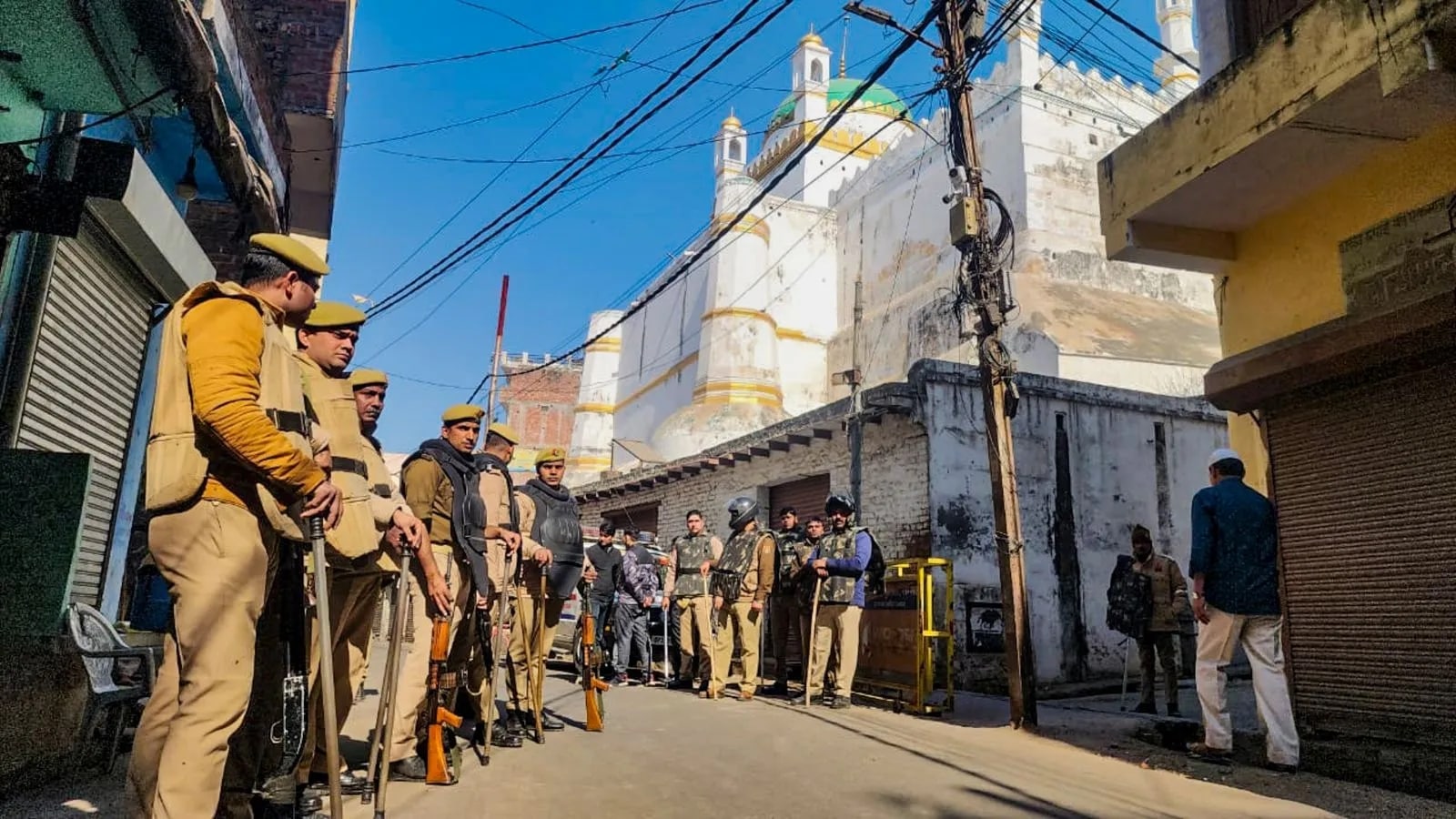 Sambhal violence: Police probe role of gangster ‘operating from Dubai ...