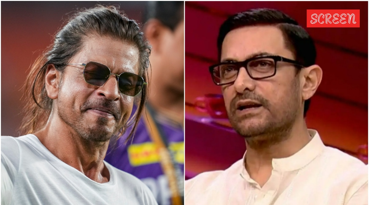 Aamir Khan disagrees with Shah Rukh Khan’s assessment about why Indian ...