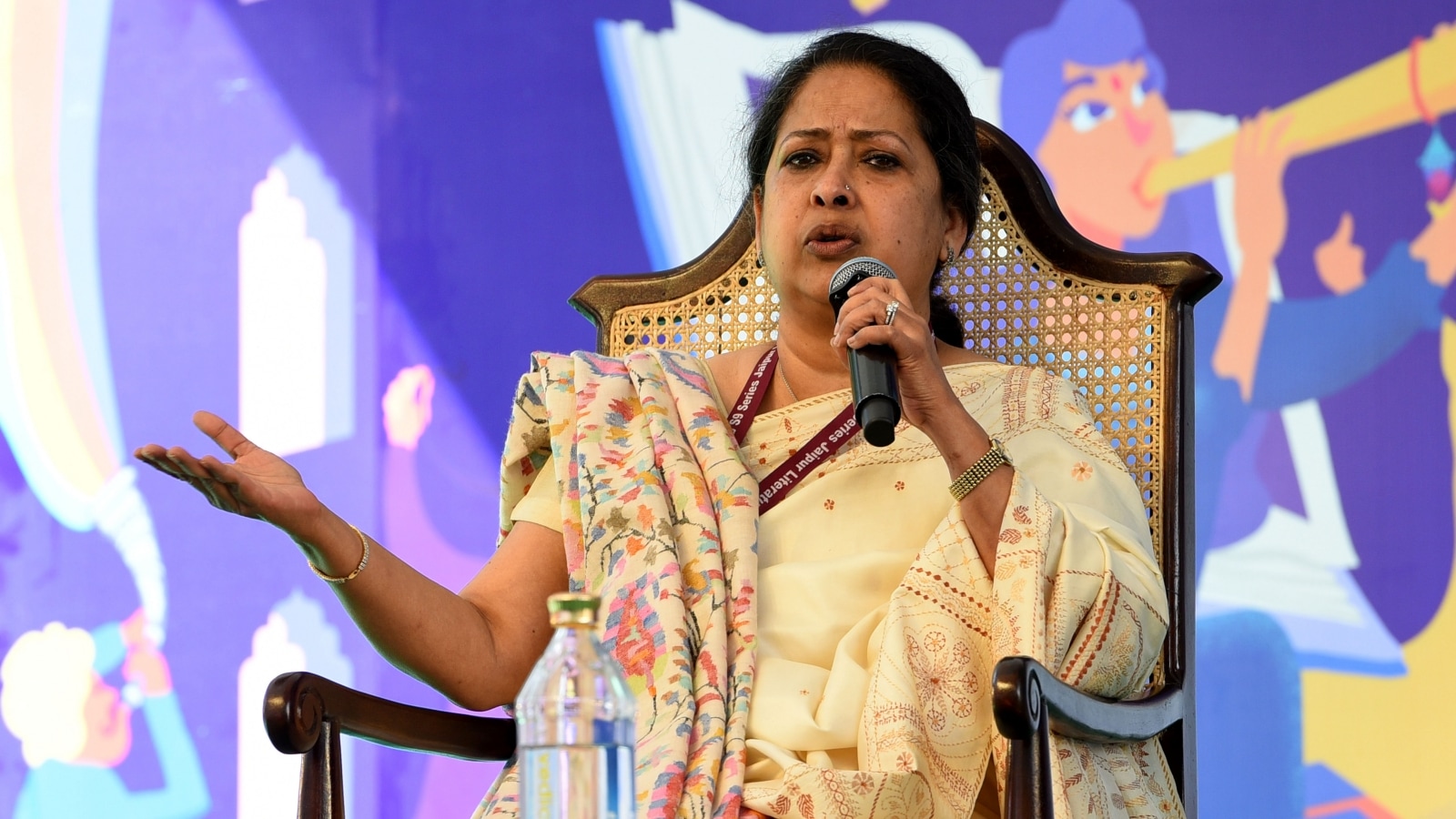 Pranab’s daughter seeks answers from Congress; alleges rot has set in ...