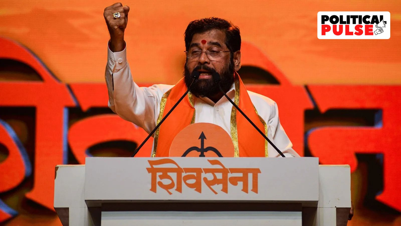 Finally Dy CM, how Eknath Shinde was won over: The days leading up to ...