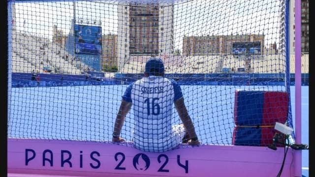 ‘Sree, your career as a player is over’: PR Sreejesh reflects on the ...