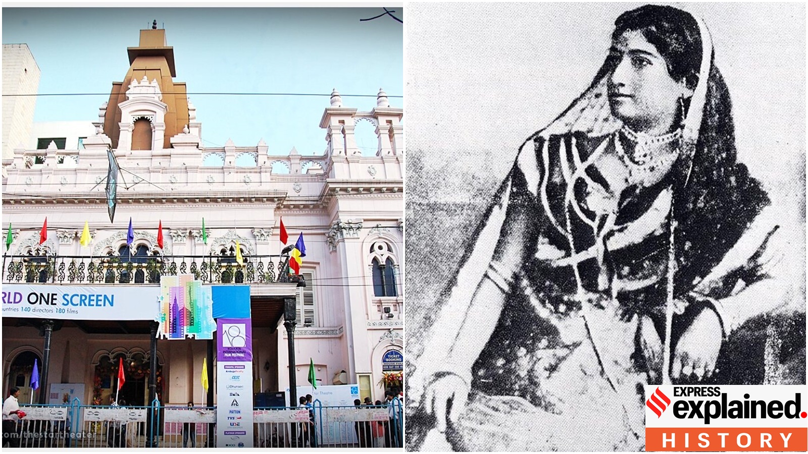 Star Theatre renamed by Mamata Banerjee: Who was Binodini Dasi, her ...