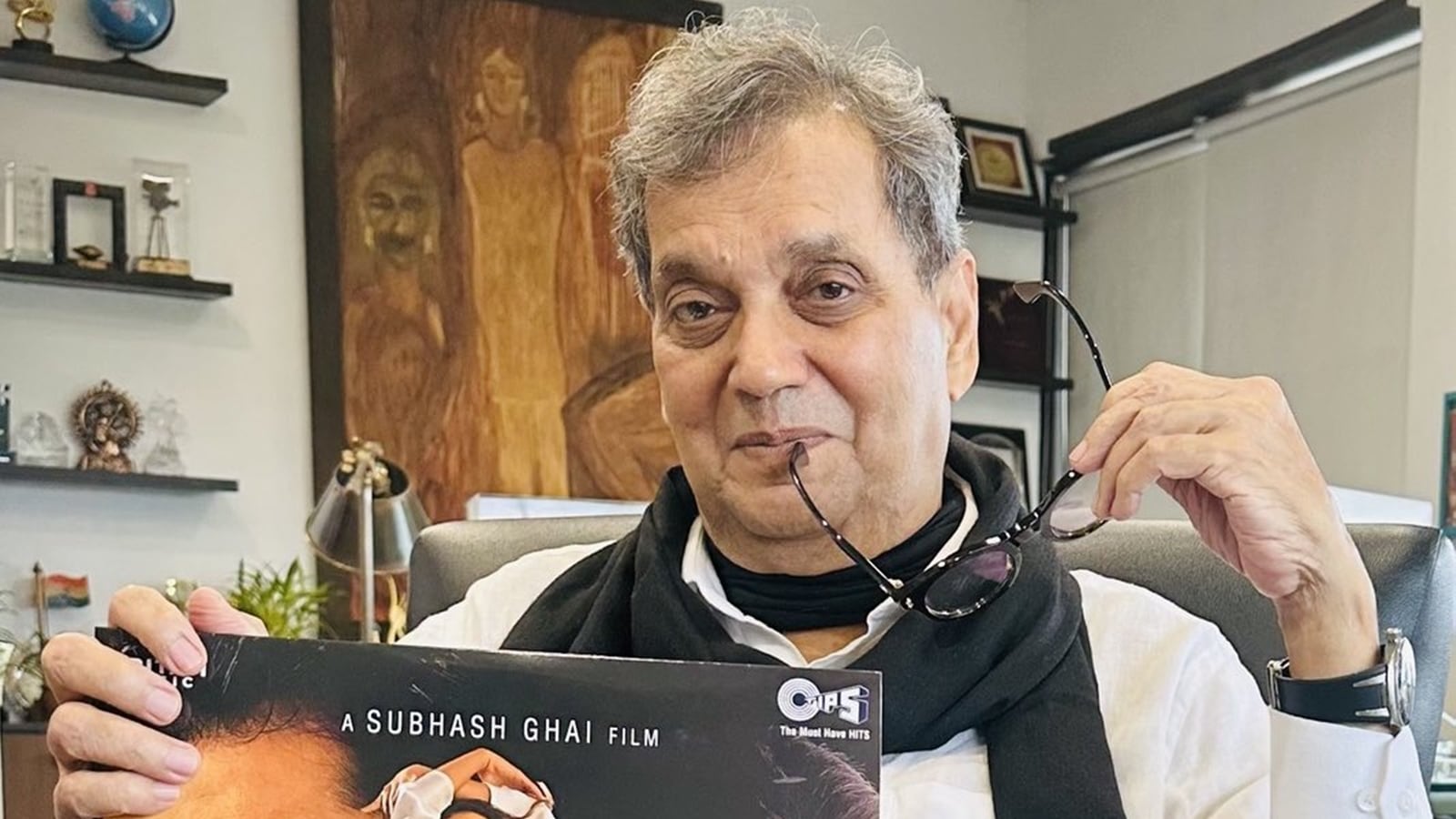Taal, Pardes director Subhash Ghai hospitalised in Mumbai | Bollywood ...