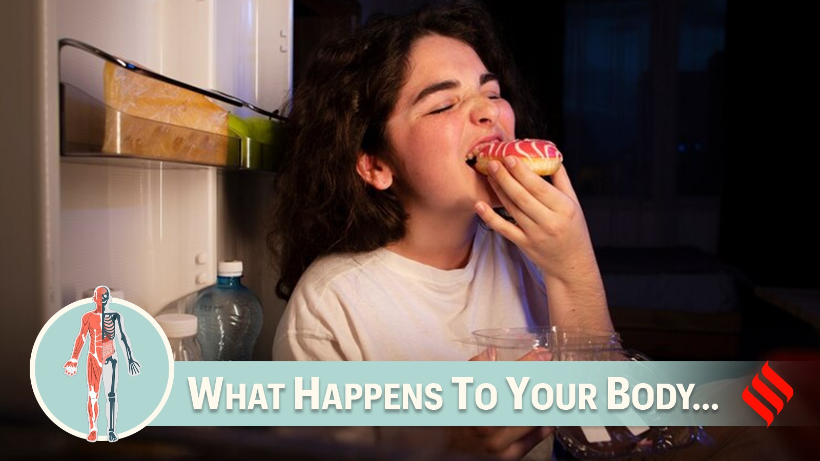 What post-dinner sugar cravings are doing to your sleep, metabolism ...