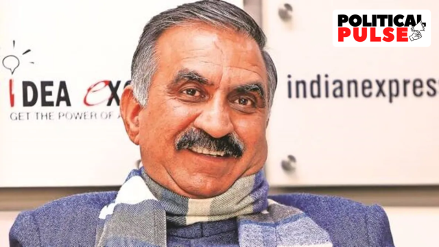 How CM Sukhu came into his own as he hit some targets, missed others ...