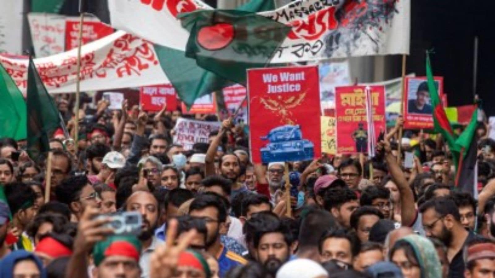 Bangladesh political crisis dents already sluggish recovery in India’s ...