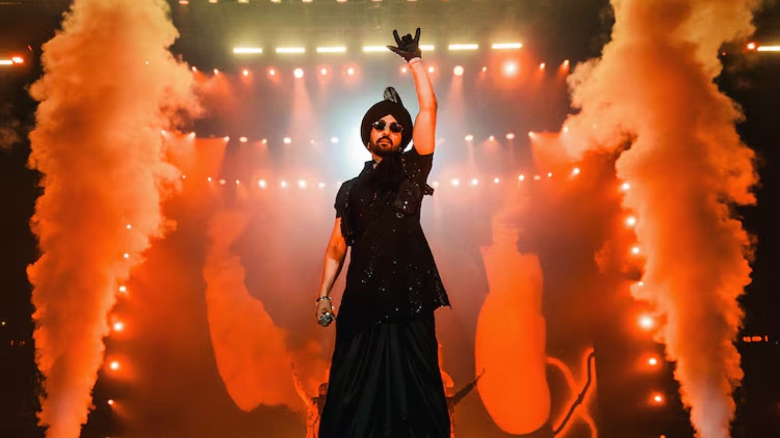 FIR against 5 for selling 8 ‘fake tickets’ of Diljit Dosanjh concert ...